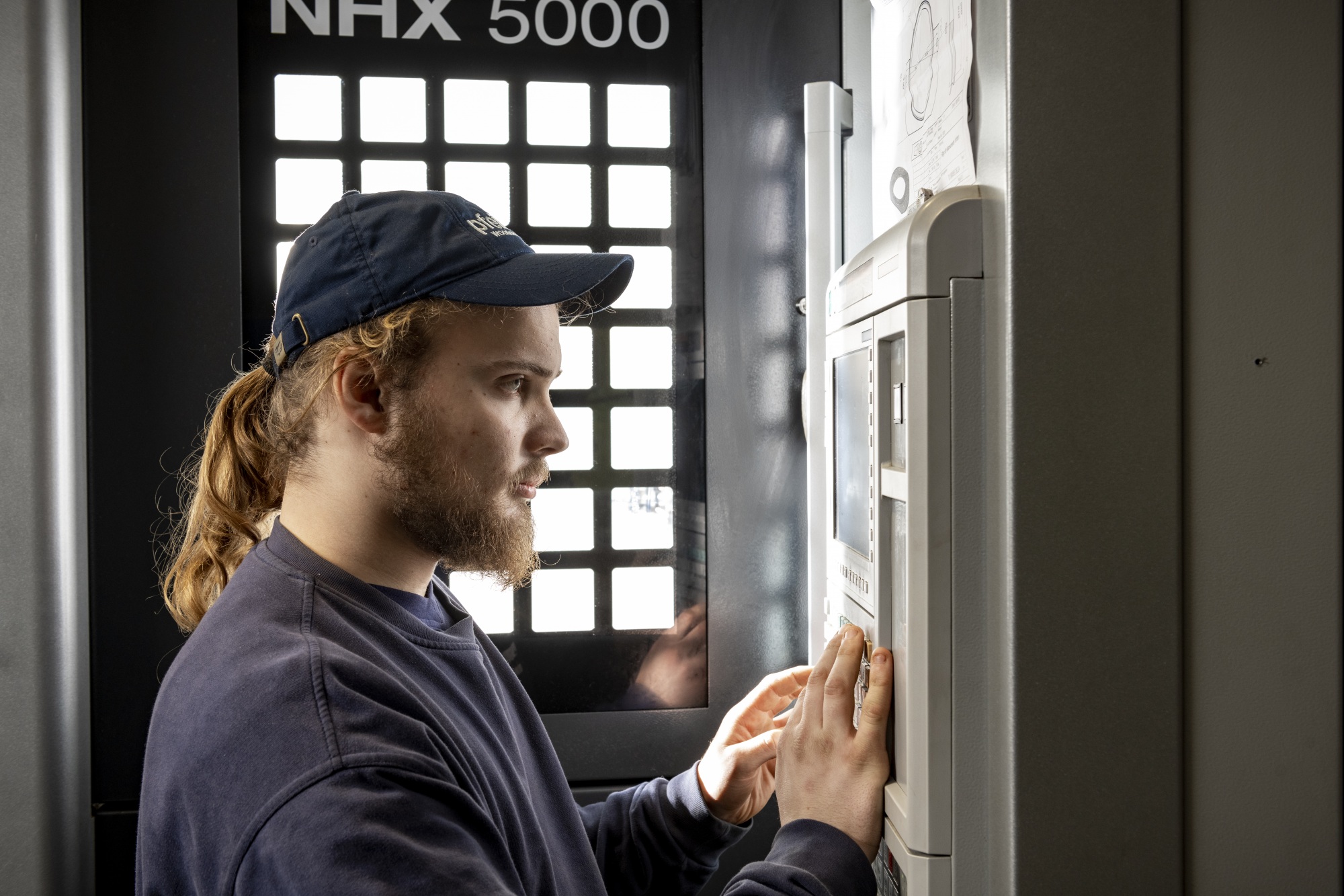 Lohnfertigung | Steinert Maschinenbau