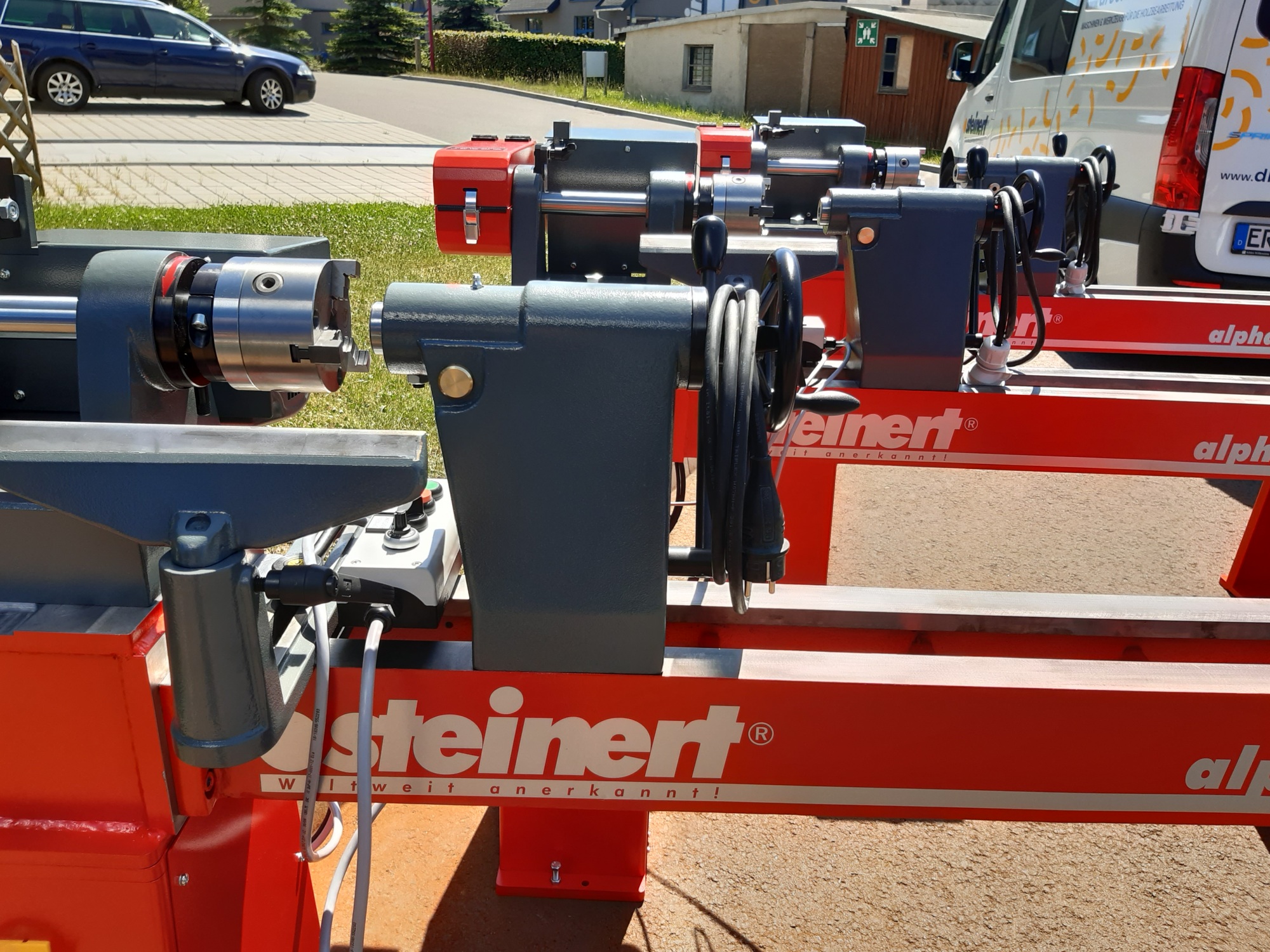 Neuigkeiten | Steinert Maschinenbau